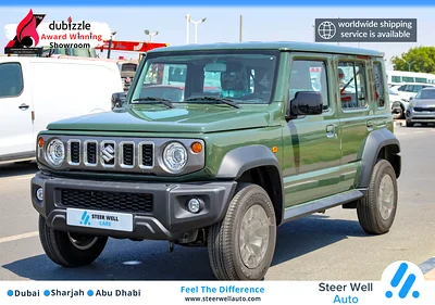 Suzuki Jimny for sale in UAE | dubizzle