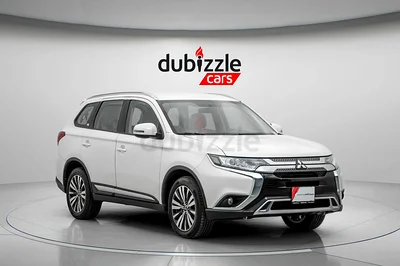 Mitsubishi Outlander With climate control for Sale in Dubai | dubizzle