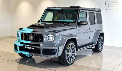 Mercedes-Benz G-Class Brabus for sale in Dubai | dubizzle