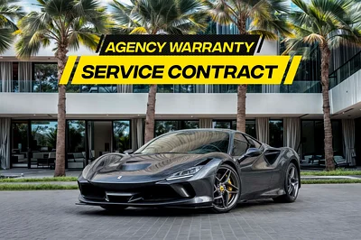 Ferrari for sale in UAE | dubizzle
