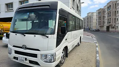 Coaster for sale in UAE | dubizzle