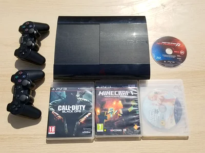 Sony PlayStation 3 for sale in Dubai | dubizzle