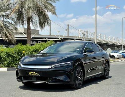 BYD HAN for sale in Dubai | dubizzle