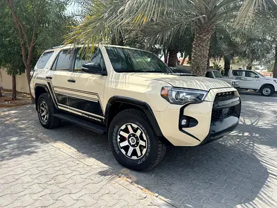 Toyota 4Runner for sale in UAE | dubizzle