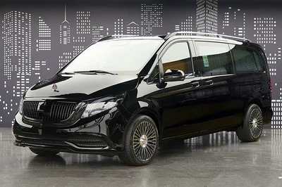 Mercedes-Benz V-Class for sale in UAE | dubizzle