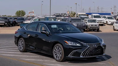 New Lexus ES-Series Cars for Sale in UAE | dubizzle