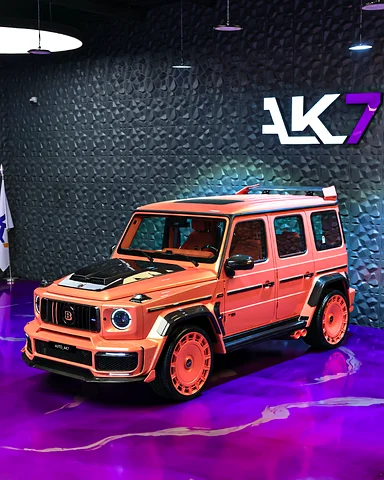 New Mercedes-Benz G-Class Brabus Cars for Sale in Dubai | dubizzle