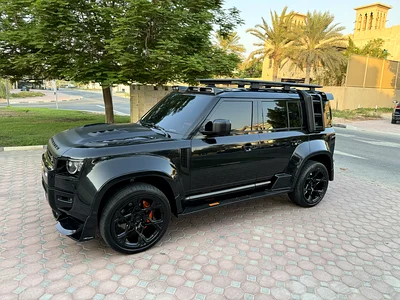 Land Rover Defender for sale in UAE | dubizzle