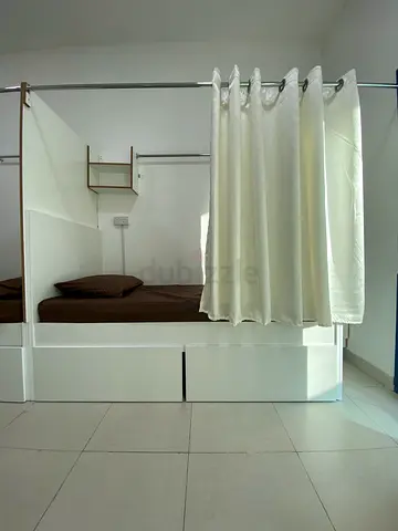 Rooms for Rent in Al Nahda 1 - Partitions & Bed Spaces | dubizzle