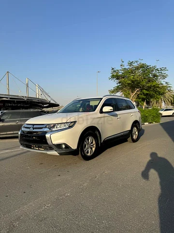 Mitsubishi Outlander for sale in UAE | dubizzle