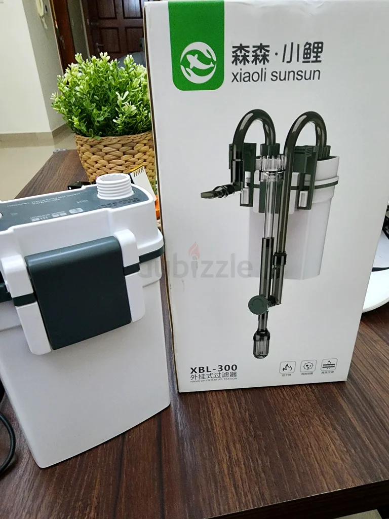 Aquarium Filter SunSun XBL300 | dubizzle