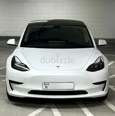 Used Tesla cars in warranty for sale in UAE | dubizzle