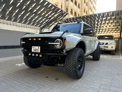 Ford Bronco for sale in UAE | dubizzle