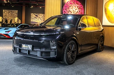 Li Auto L9 for sale in UAE | dubizzle