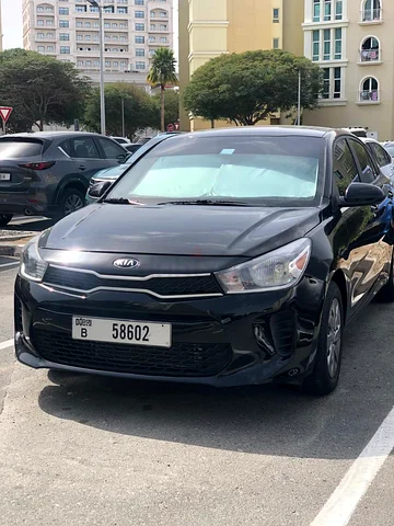 Kia Rio for sale in UAE | dubizzle