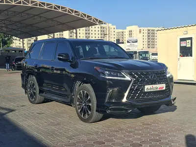 Used Lexus LX570 Under 90000 km for Sale in Dubai | dubizzle