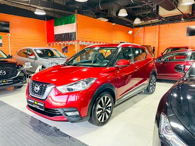 Used Nissan Kicks with GCC specs for sale in Dubai | dubizzle