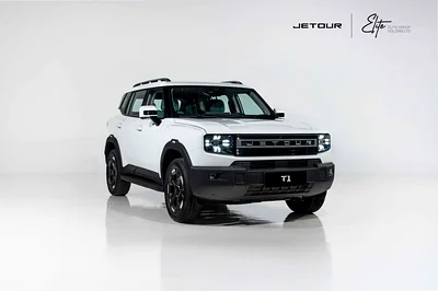 New Jetour T1 Cars With blue Interior for Sale in Dubai | dubizzle