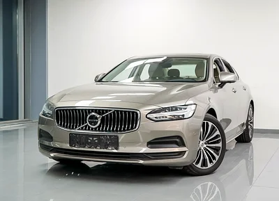 Volvo S90 2022 for sale in UAE | dubizzle