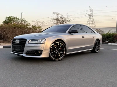 Audi S8 2017 for sale in UAE | dubizzle