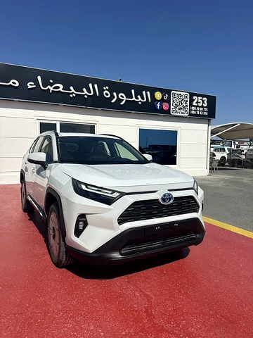 Export Toyota Rav 4 Cars With orange Interior for Sale in Dubai | dubizzle