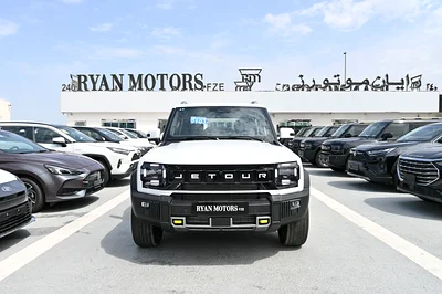 Export Jetour T2 Cars for Sale in UAE | dubizzle