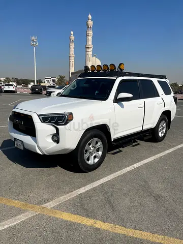 Toyota 4Runner for sale in UAE | dubizzle