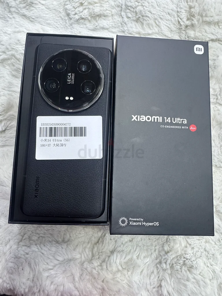 Xiomi 14 Ultra | dubizzle Dubai