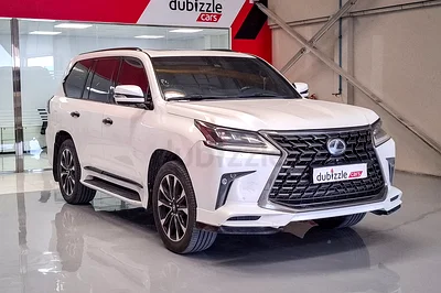 8+ Seater Lexus cars for sale in Abu Dhabi | dubizzle