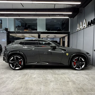 Ferrari Purosangue for sale in Dubai | dubizzle