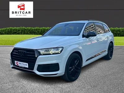 Audi Q7 for sale in UAE | dubizzle