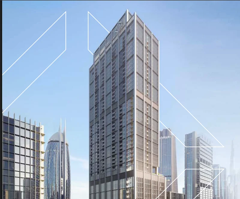 DIFC Heights Tower by DIFC Authority in DIFC | dubizzle