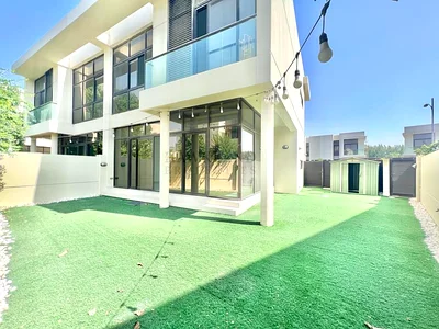 3 Br + Maid | Rent | Huge Garden Layout| Pelham Damac Hills - PropertyDigger.com