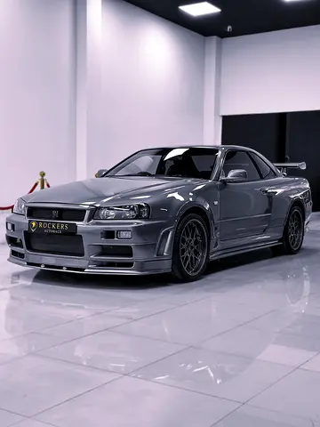 Nissan GT-R for sale in Dubai | dubizzle