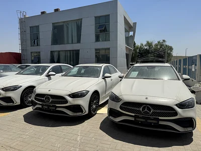 Mercedes-Benz C-Class C200 L for sale in Dubai | dubizzle