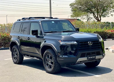 Lexus GX 550 for sale in Dubai | dubizzle