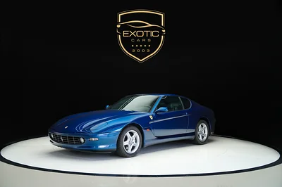 Ferrari Ferrari 456 GTA Coupe for sale in UAE | dubizzle