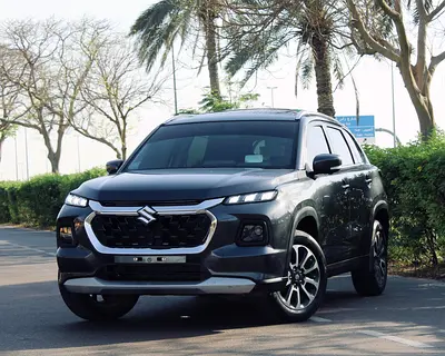 Suzuki Grand Vitara for sale in Dubai | dubizzle