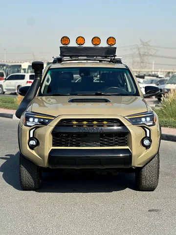 Toyota 4Runner for sale in UAE | dubizzle