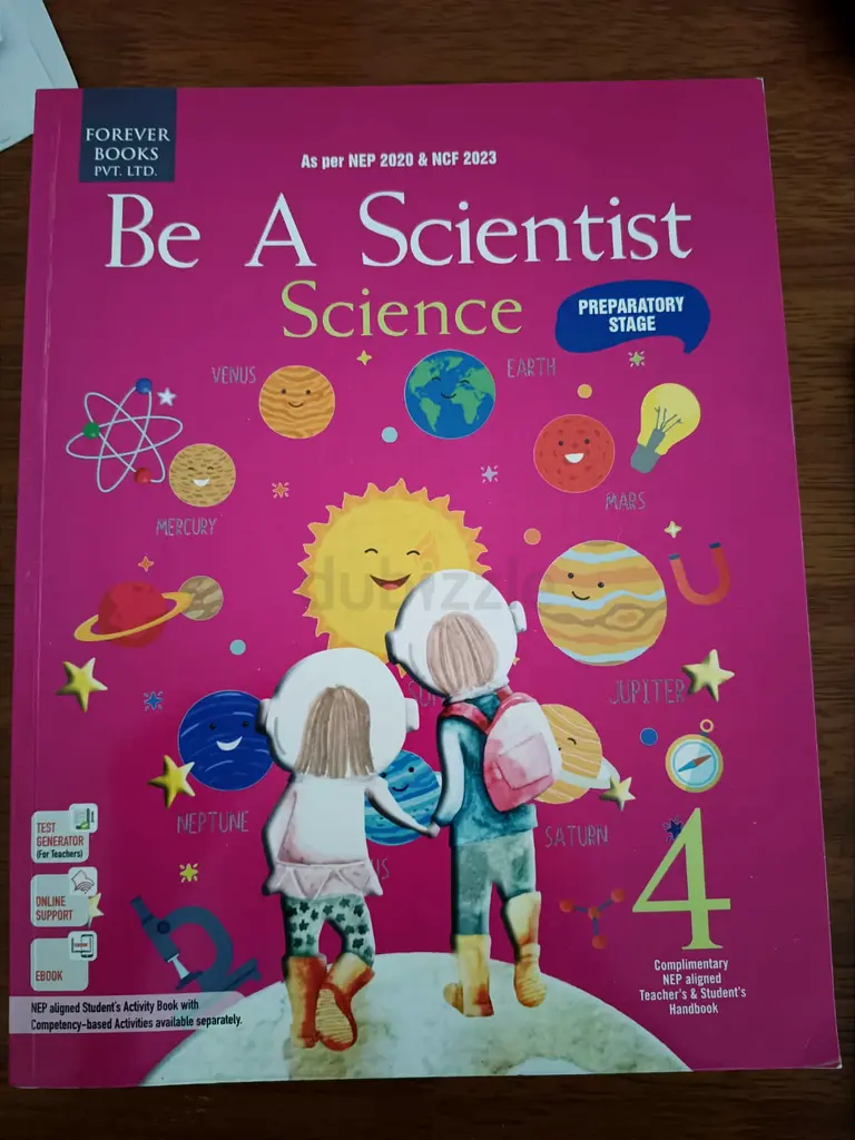 Grade 4 CBSE Textbooks available in perfect condition - OK