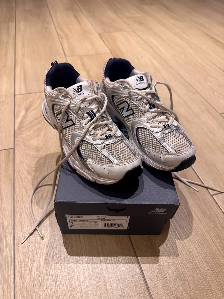 Stylish New Balance Sneakers 4.5uk us5 eu37.5 | dubizzle