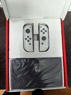 Nintendo switch white | dubizzle