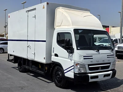 Mitsubishi Canter for sale in UAE | dubizzle