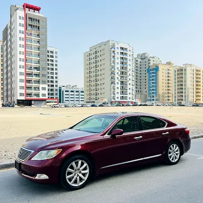 Lexus LS-Series for sale in Dubai | dubizzle