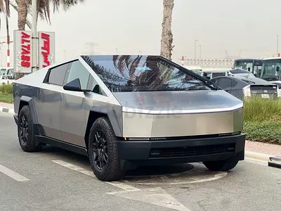 Tesla Cybertruck for sale in Dubai | dubizzle