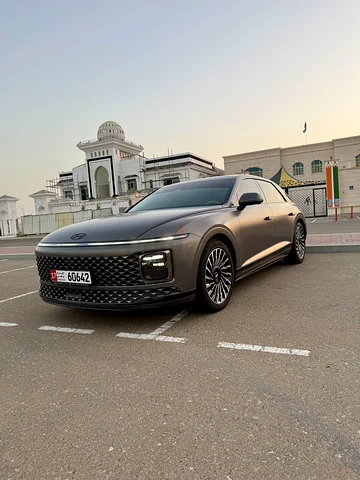 Hyundai Azera 2025 for sale in Abu Dhabi | dubizzle
