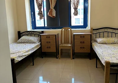 Rooms for Rent in Shabiya 12 - Partitions & Bed Spaces | dubizzle
