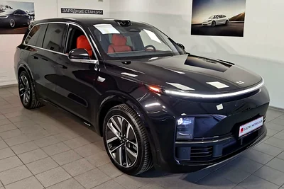 Li Auto L9 for sale in UAE | dubizzle