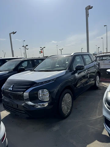 4 door New Mitsubishi Outlander Cars for sale in Dubai | dubizzle