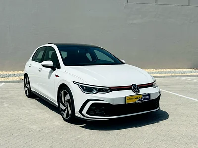 Used Volkswagen Golf With Keyless Entry for Sale in Abu Dhabi | dubizzle